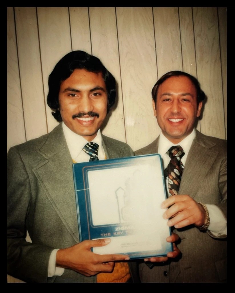 Mindset to push hard. – YC Foundation